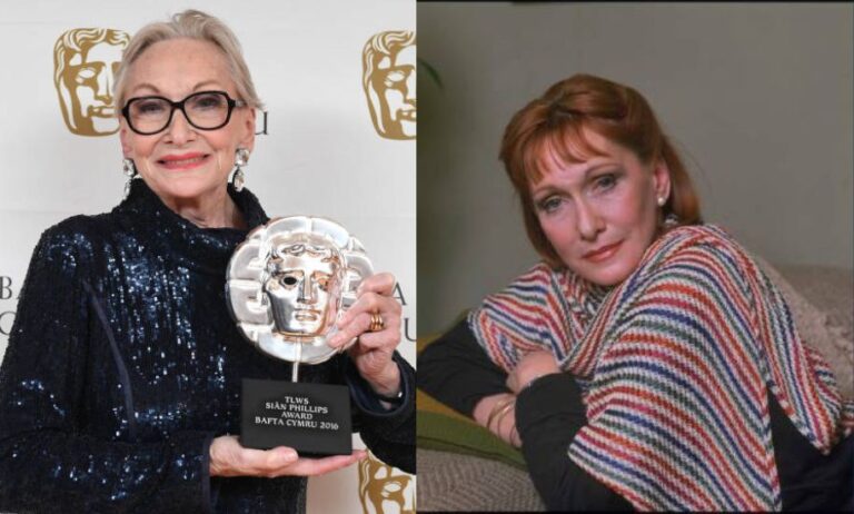 Discovering Sian Phillips Age: A Brief Biography
